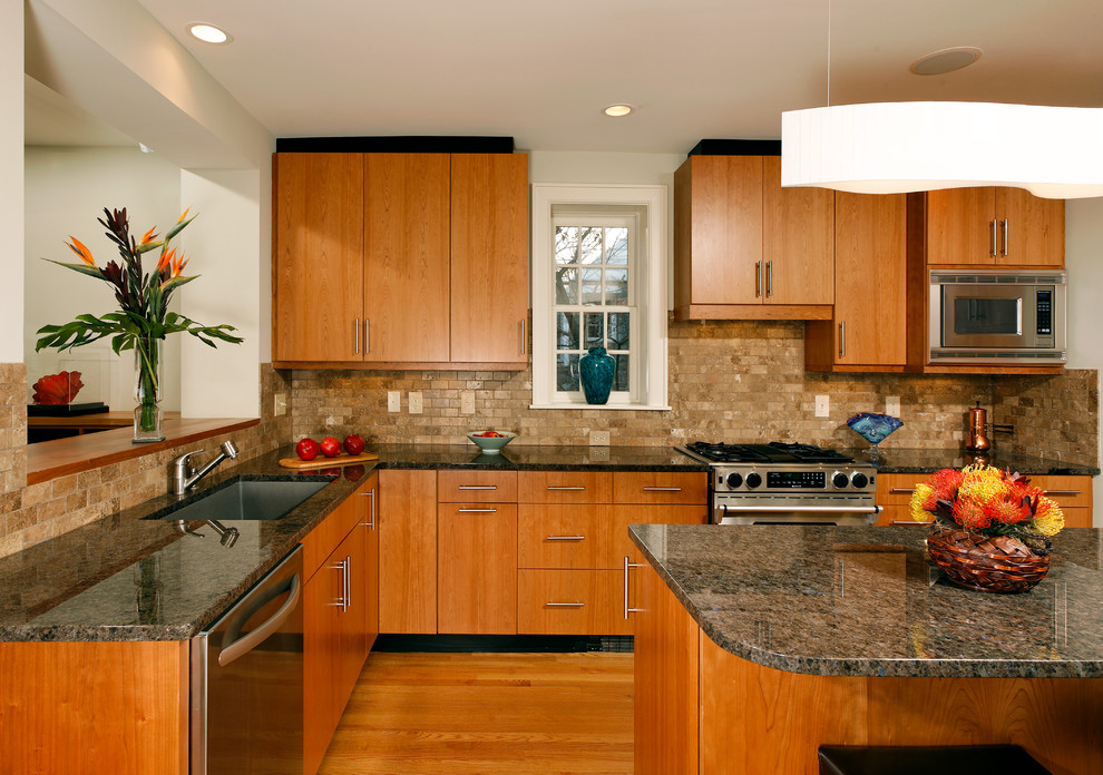 Kitchen - Traditional - Kitchen - DC Metro - by KohlMark Architects and ...