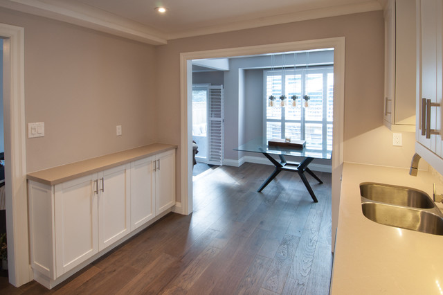 Kitchen Lakeshore Burlington - Moderne - Cuisine - Toronto - par The ...