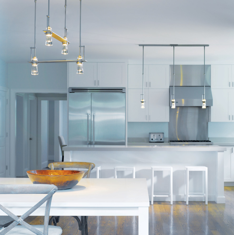 Kitchen Lighting - Modern - Kitchen - San Francisco - by Modern Lights ...