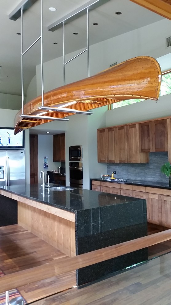 Kitchen Lighting - Modern - Kitchen - Toronto - by Landon Electric Ltd ...