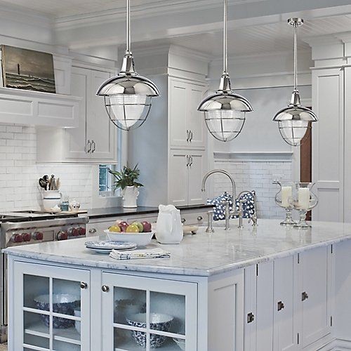 Kitchen Lighting - Modern - Kitchen - Los Angeles - by LBC Lighting | Houzz
