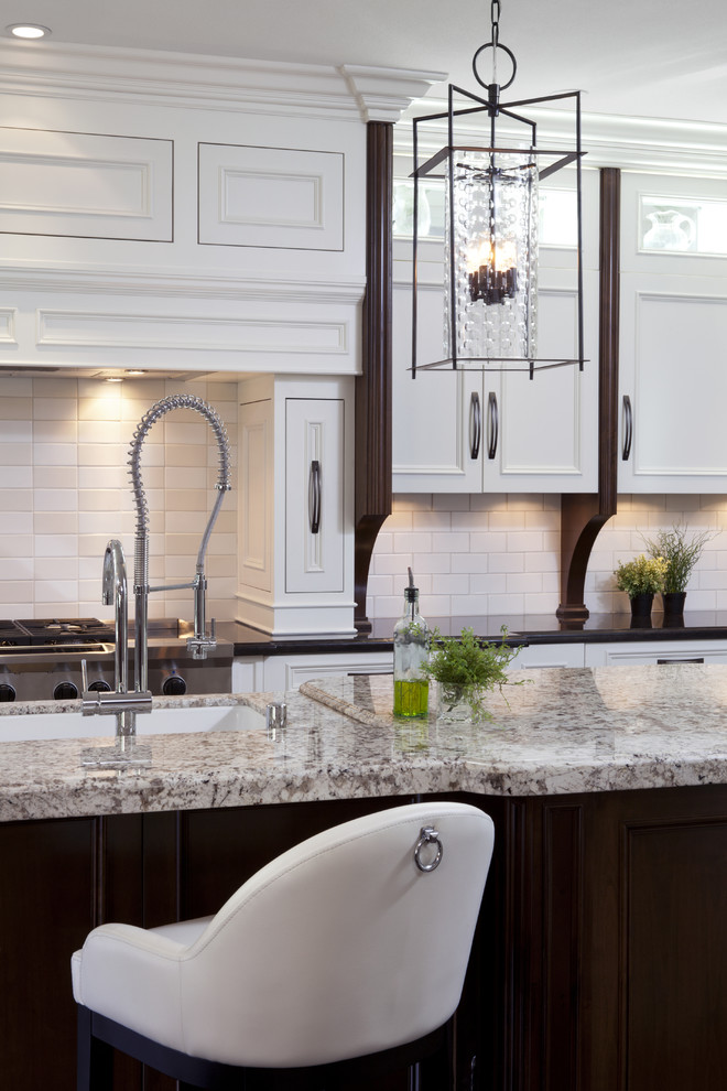 Kitchen Lighting - Traditional - Kitchen - San Diego - by Robeson ...