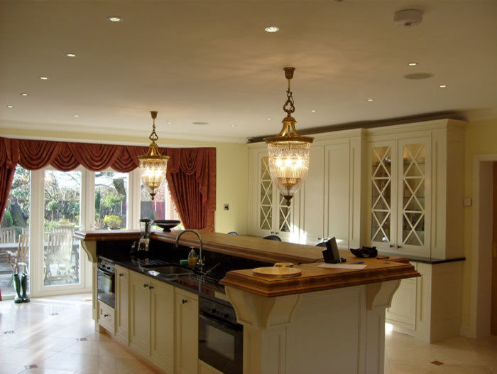 Kitchen Lighting - Modern - Kitchen - Toronto - by Tron Electrical ...