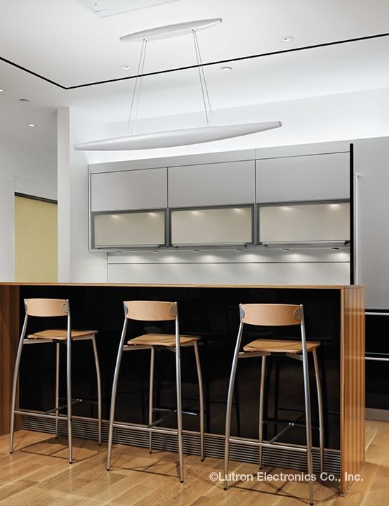 Kitchen Lighting - Modern - Kitchen - Toronto - by Tron Electrical ...