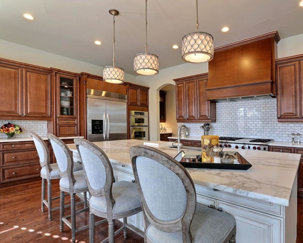 Kitchen Lighting - Transitional - Kitchen - Toronto - by Watts Current ...
