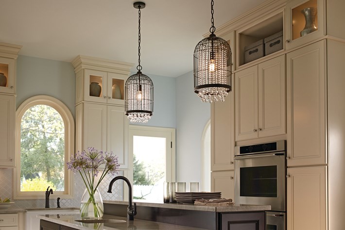 Kitchen Lighting - Kitchen - Other - by Yale Lighting Concepts | Houzz
