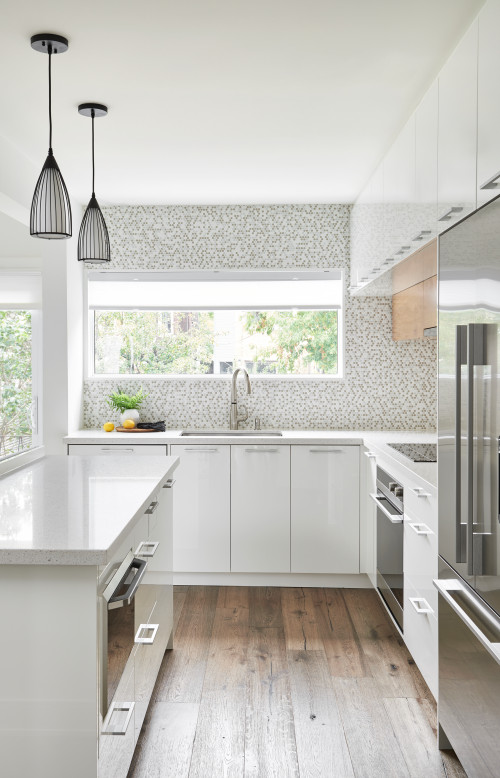 33+ Penny Tile Backsplash ( STYLISH & TIMELESS ) - Backsplashes
