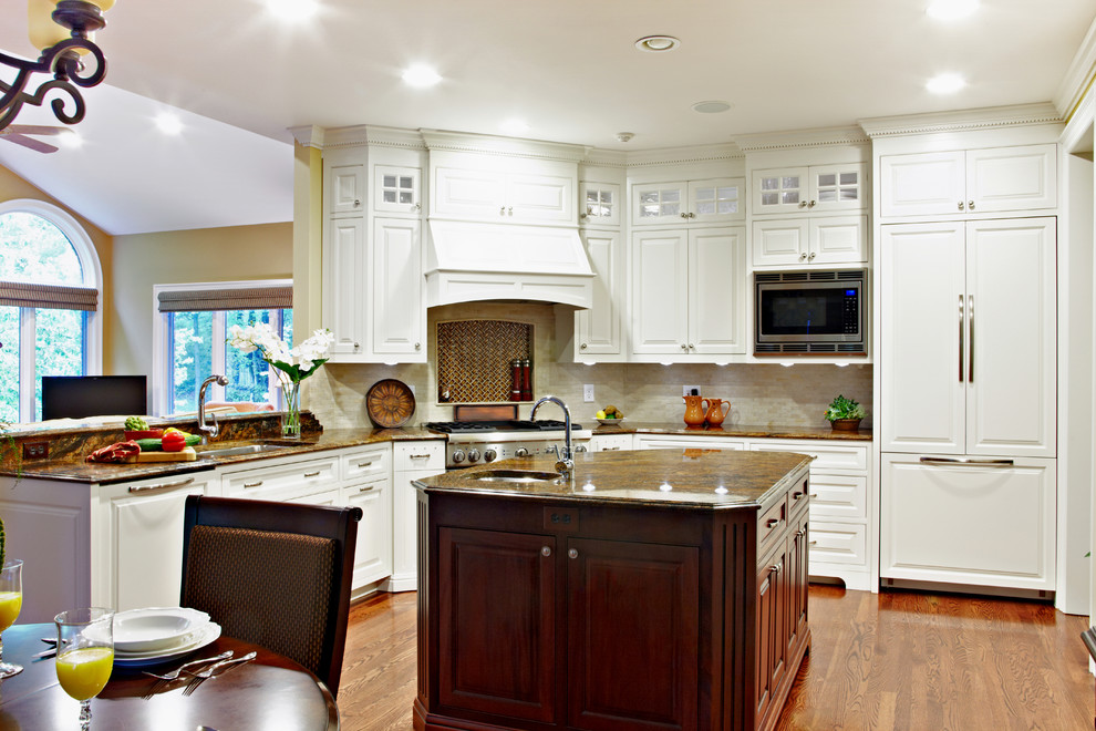 Traditional Kitchen - Traditional - Kitchen - Detroit | Houzz