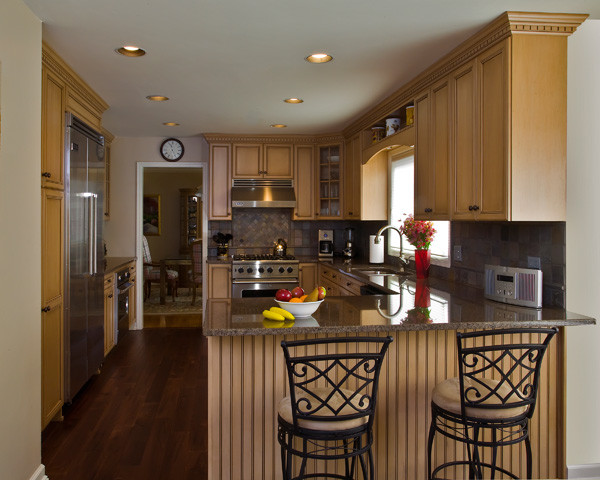 Kitchen Magic Gallery - Traditional - Kitchen - Philadelphia - by ...