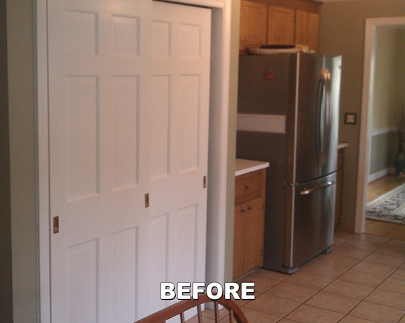 Kitchen Magic Renovation of the Month - Traditional - Kitchen - Other ...