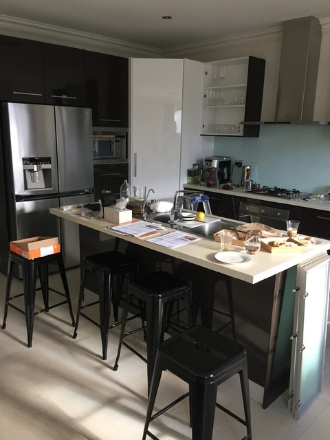 Spray Painting Kitchen Cabinets Adelaide | Cabinets Matttroy
