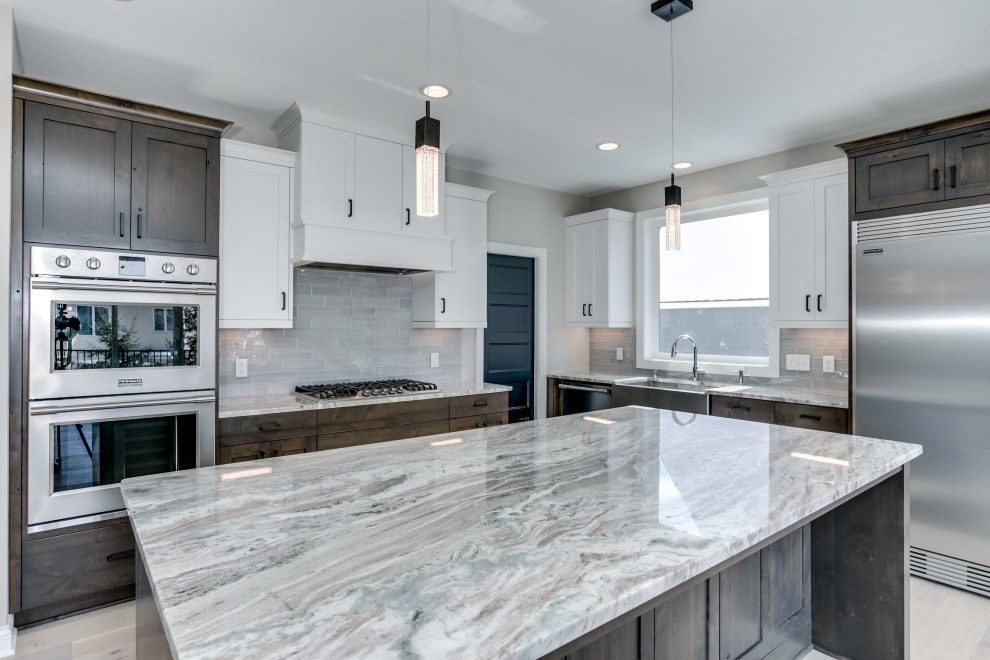 Kitchen - Kitchen - Minneapolis - by McDonald Construction Partners LLC ...