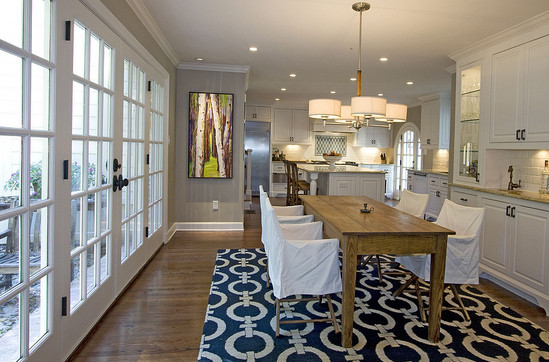 Kitchen, Metro Dallas, Texas - Contemporary - Kitchen - Dallas - by ...