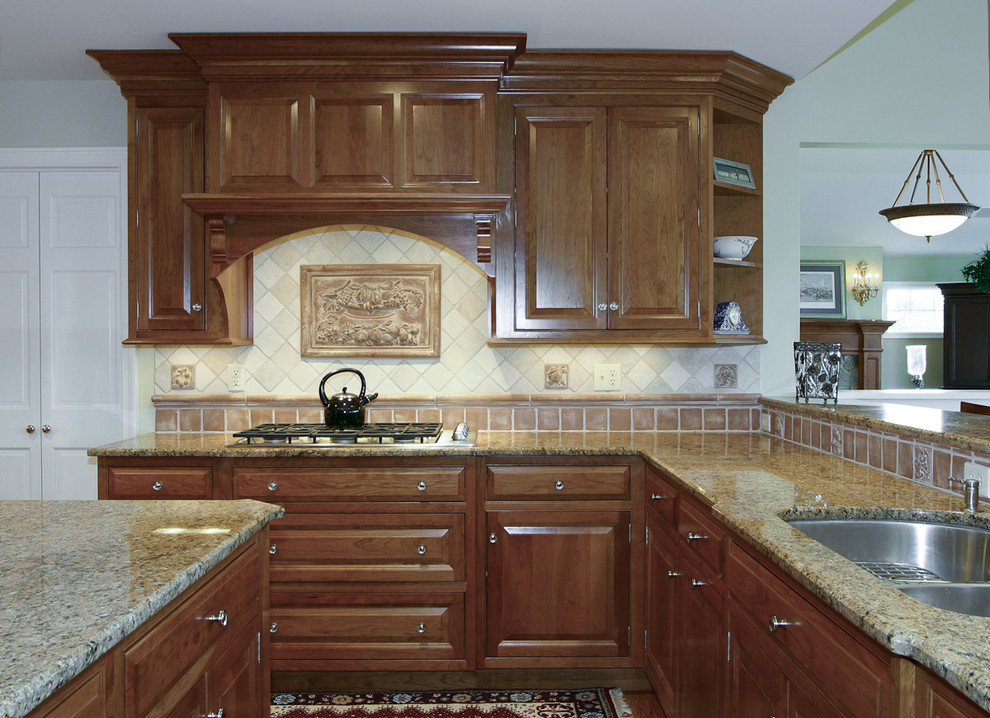 Kitchen - Traditional - Kitchen - New York - by Michael Sisti | Houzz