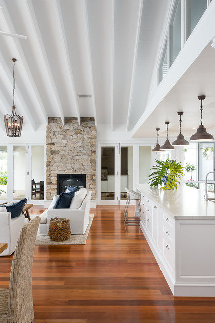 kitchen - Beach Style - Kitchen - Gold Coast - Tweed - by Michelle ...