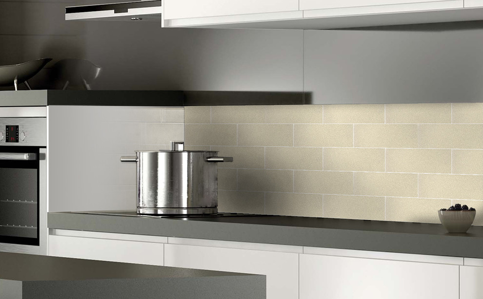 Kitchen Monroe Ancient Rome - Contemporary - Kitchen - San Francisco ...
