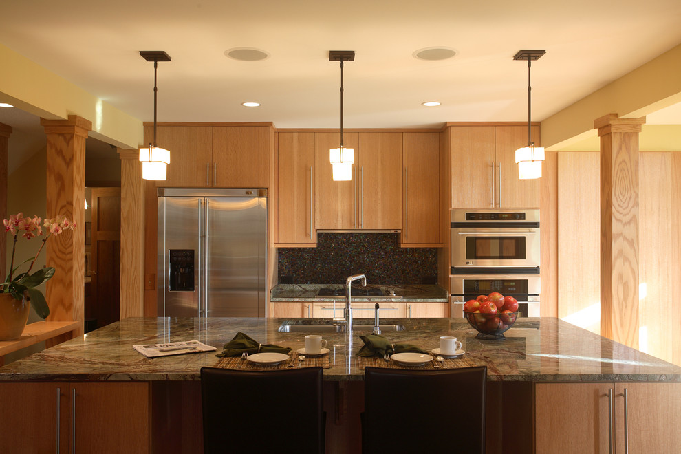 Kitchen - Transitional - Kitchen - Minneapolis - by MSR Design | Houzz