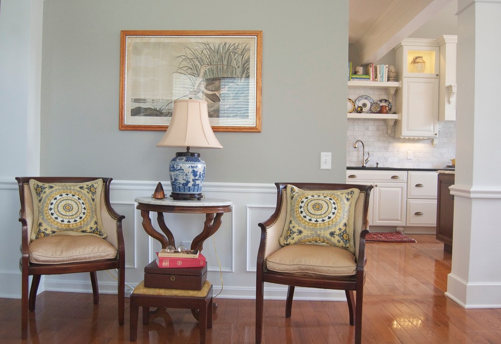 Kitchen open floor plan - Transitional - Kitchen - Philadelphia - by ...