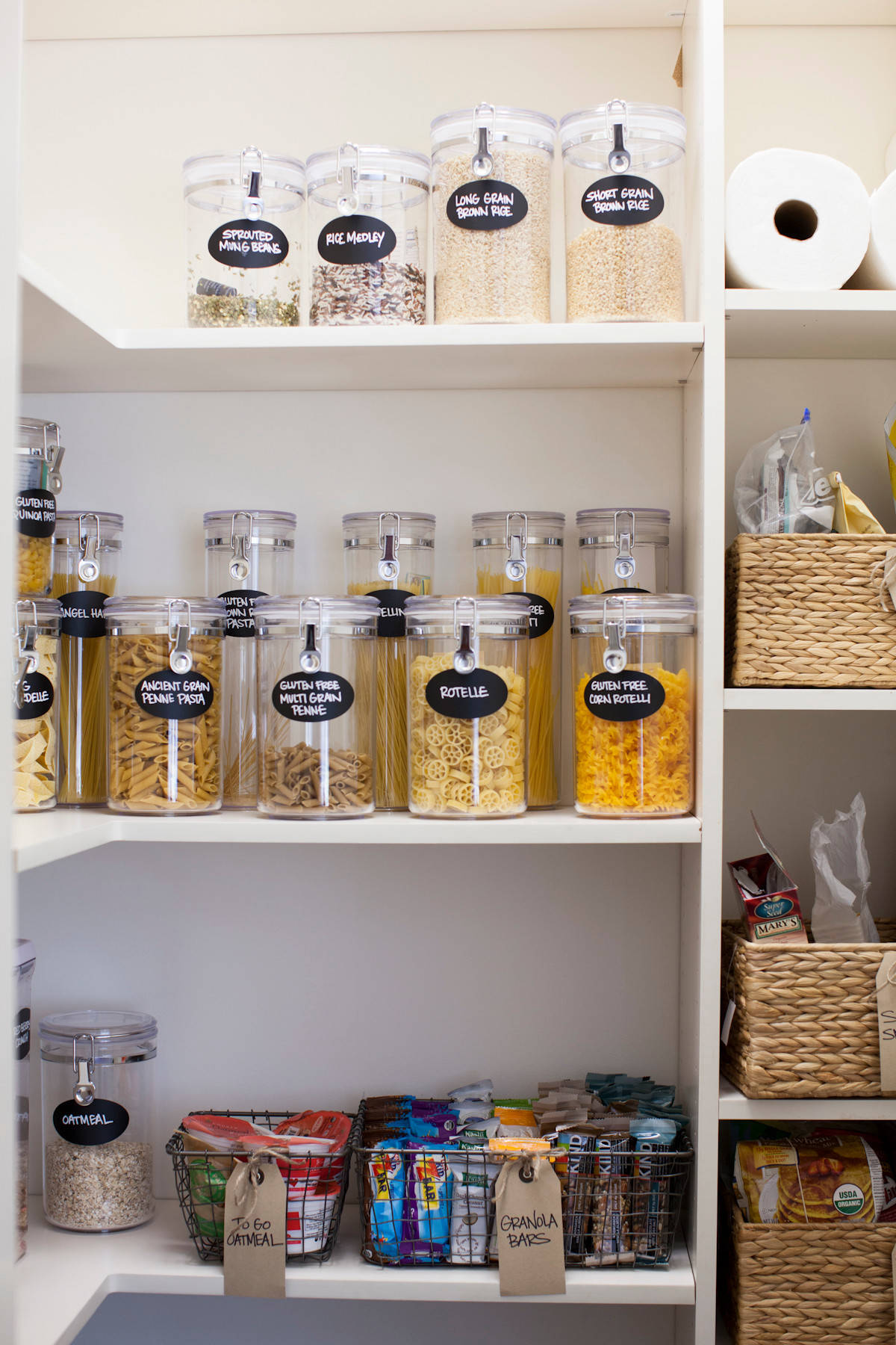 10 Principles of Organising That Work in Every Room | Houzz UK