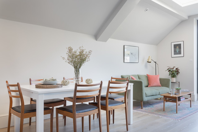 Kitchen - Contemporary - Kitchen - London - by Otta Design | Houzz UK