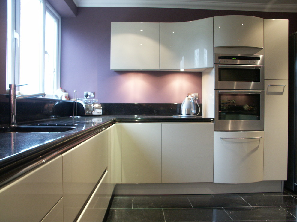 Kitchen - Pininfarina - Contemporary - Kitchen - Berkshire - by Plan B ...