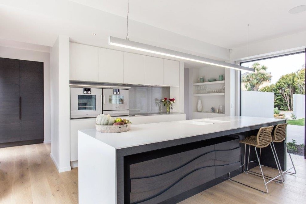 Kitchen Portfolio - Modern - Kitchen - Other - by Jude Porter Design ...