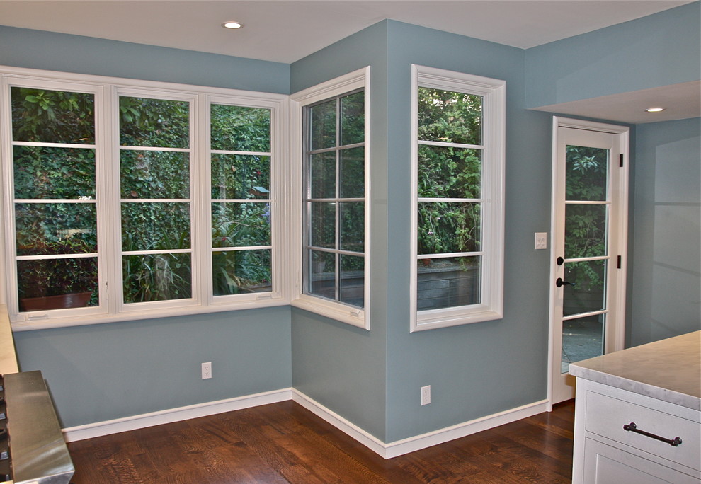 Kitchen / Powder Room Remodel 2014 - Traditional - Kitchen - San ...