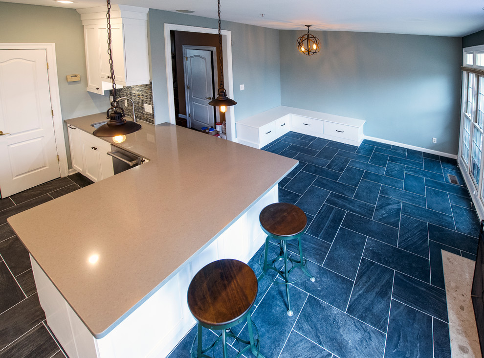 Kitchen Workbook: 8 Elements of a Farmhouse Kitchen