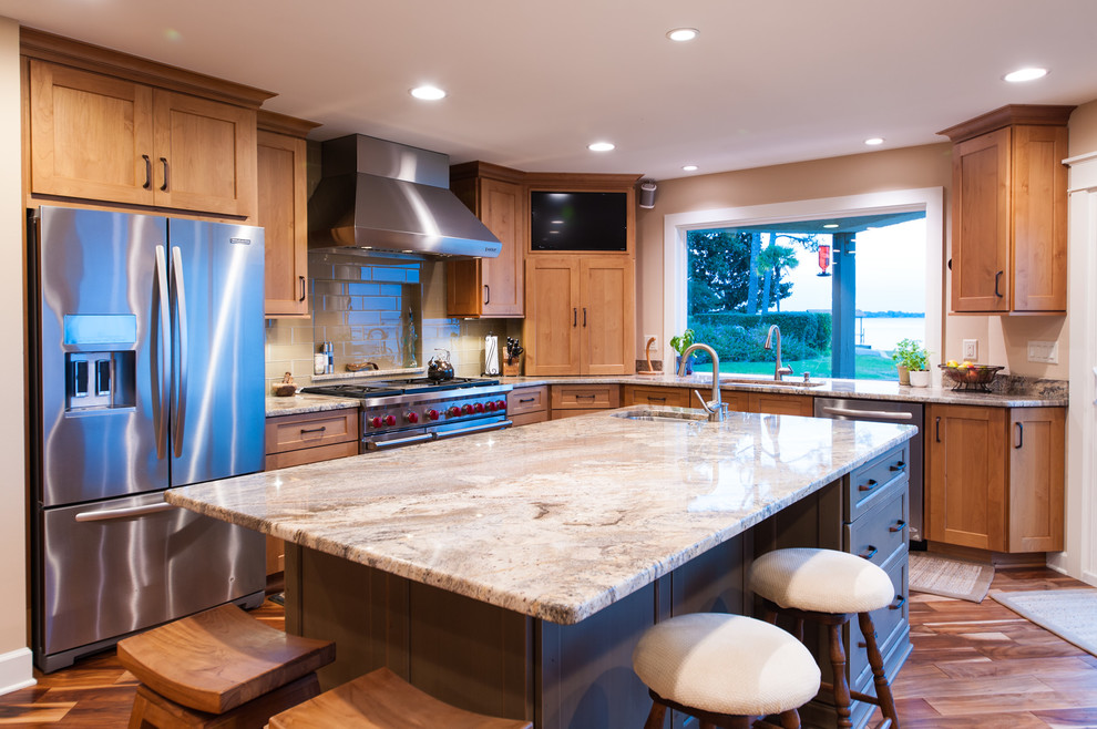 Kitchen Remodel 3 - Kitchen - Miami - by Randy Wise Homes Inc | Houzz