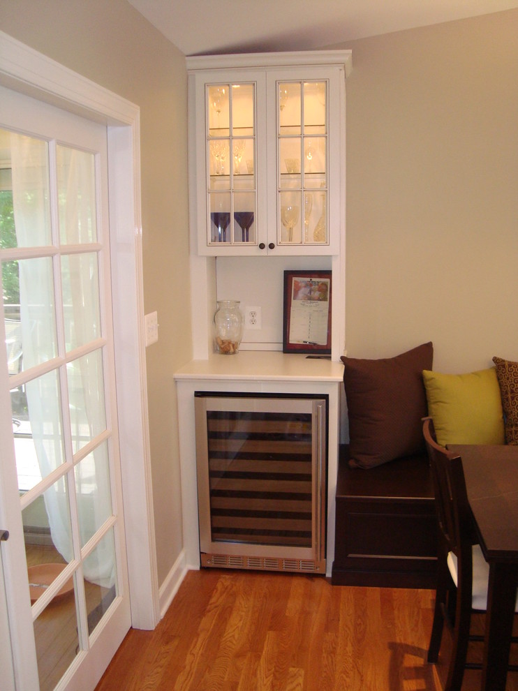 Kitchen Remodel - Annapolis Split Foyer Home - Kitchen - Baltimore - by ...