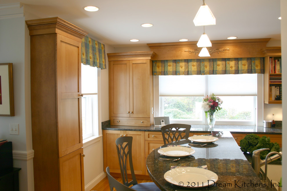 Kitchen Remodel Arlington, MA - Traditional - Kitchen - Boston - by ...