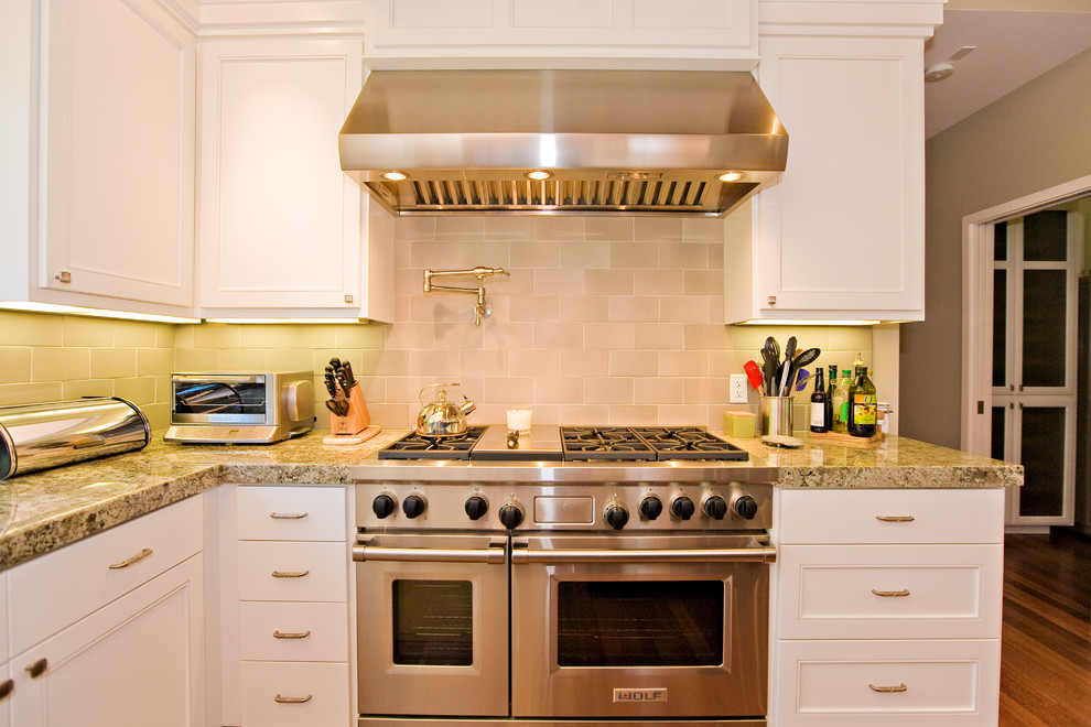 kitchen remodel - Contemporary - Kitchen - San Francisco - by Bill Fry ...