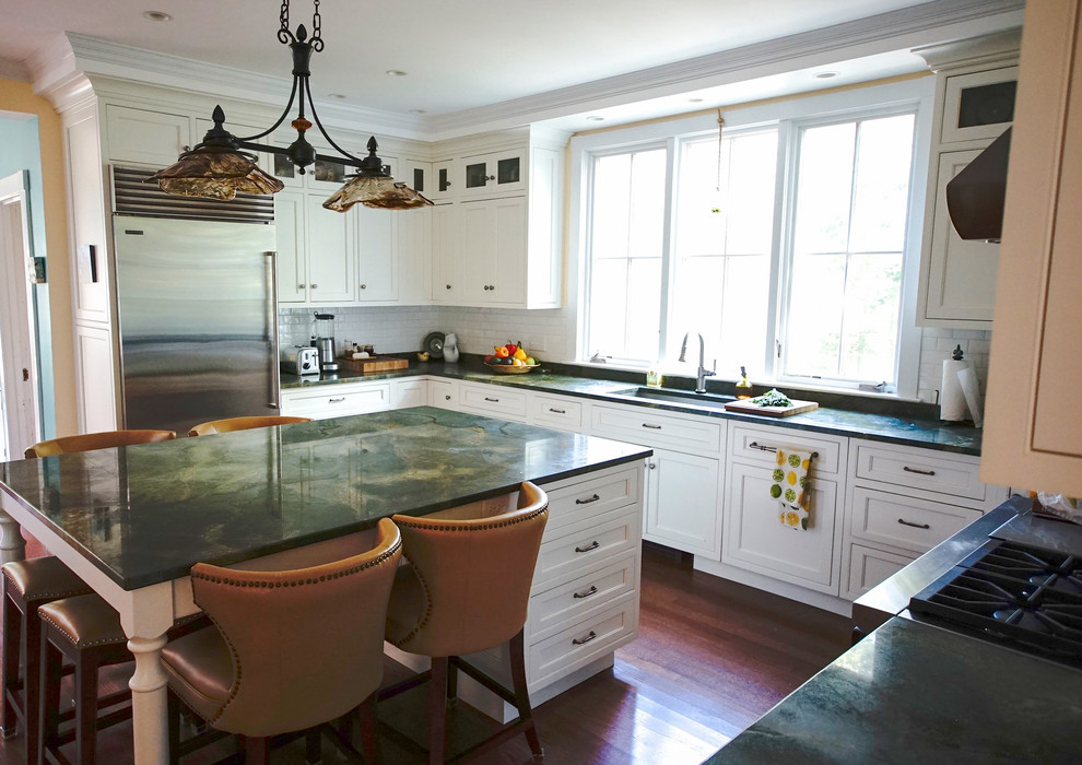 Kitchen Remodel - Modern - Kitchen - Boston - by Covenant LLC | Houzz