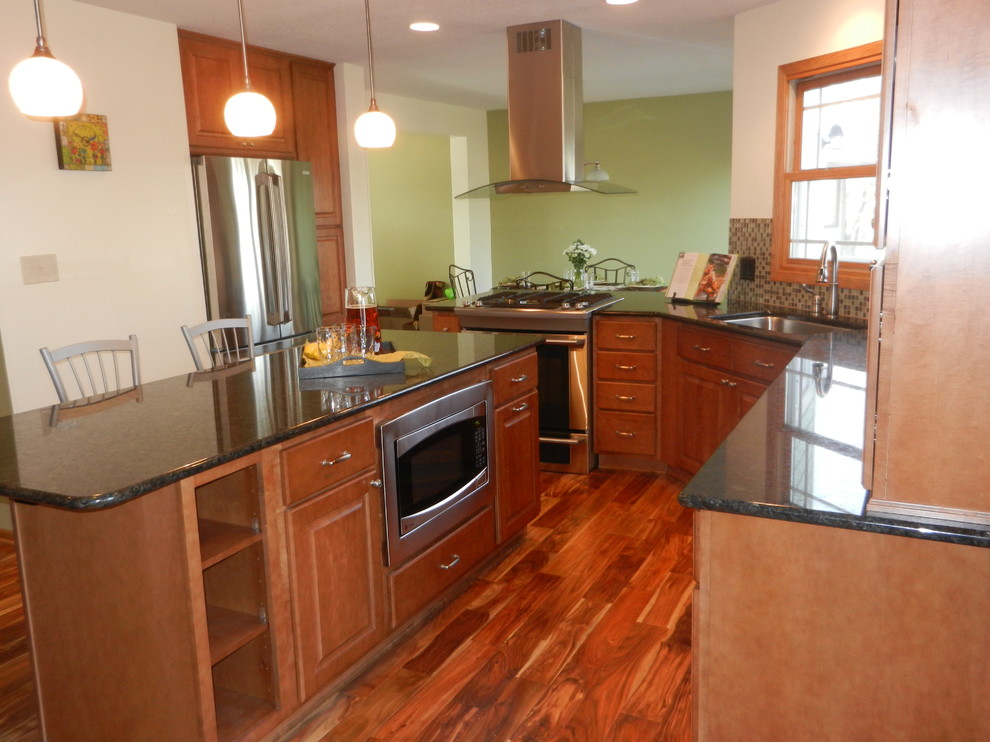 Kitchen Remodel/Expansion - Classique - Cuisine - Autres périmètres ...