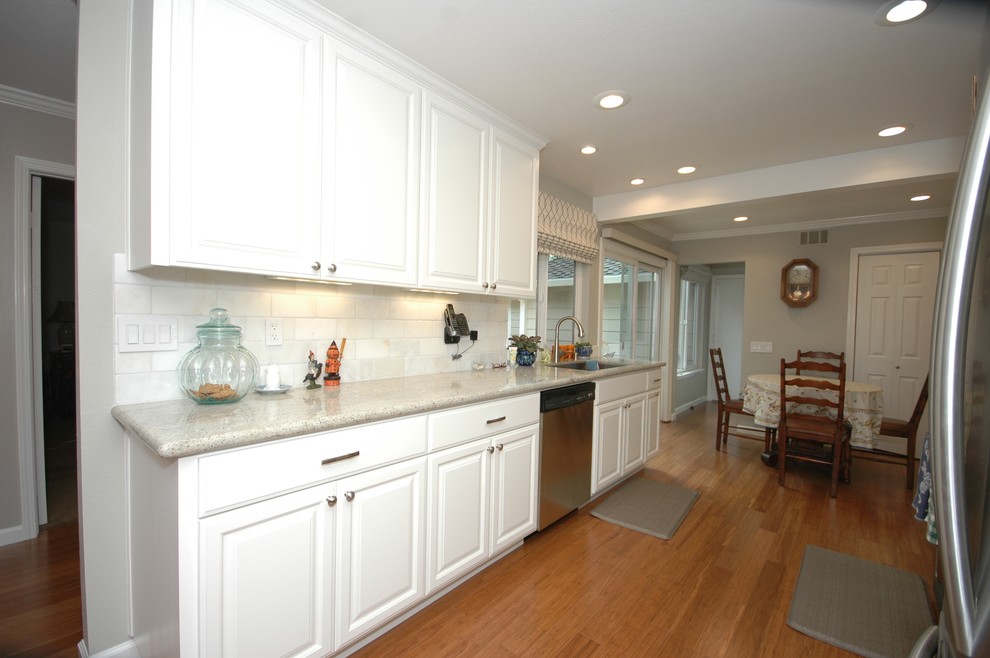 Kitchen Remodel - Contemporary - Kitchen - San Francisco - by Gordon ...