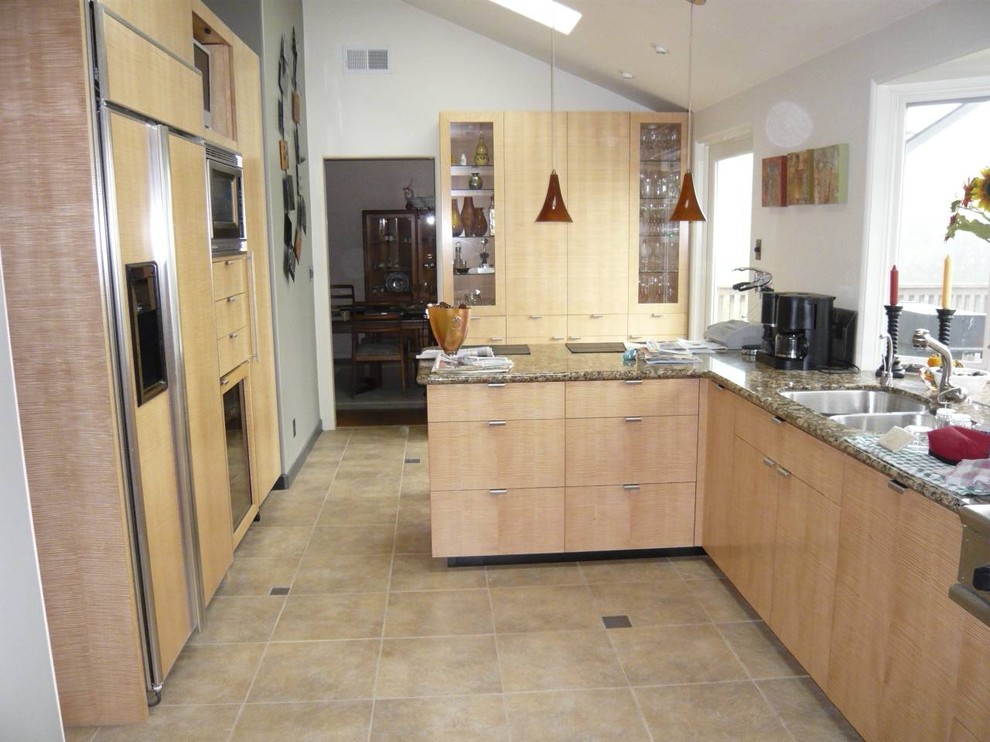 Kitchen Remodel - Contemporary - Kitchen - San Francisco - by Gordon ...