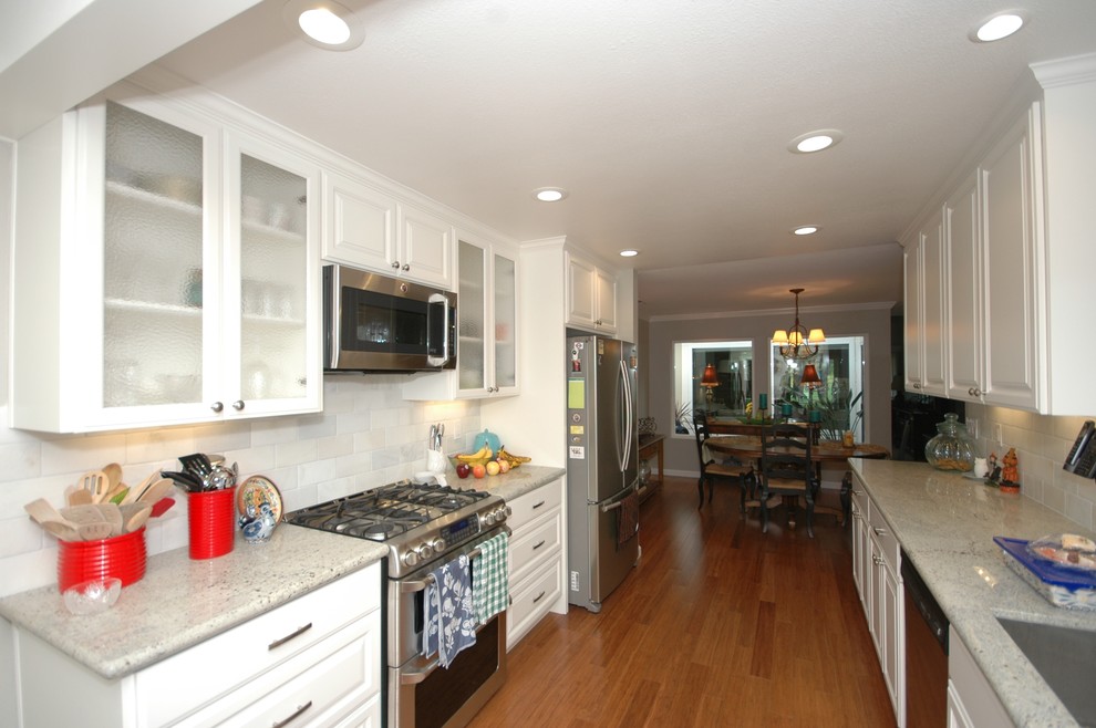 Kitchen Remodel - Contemporary - Kitchen - San Francisco - by Gordon ...