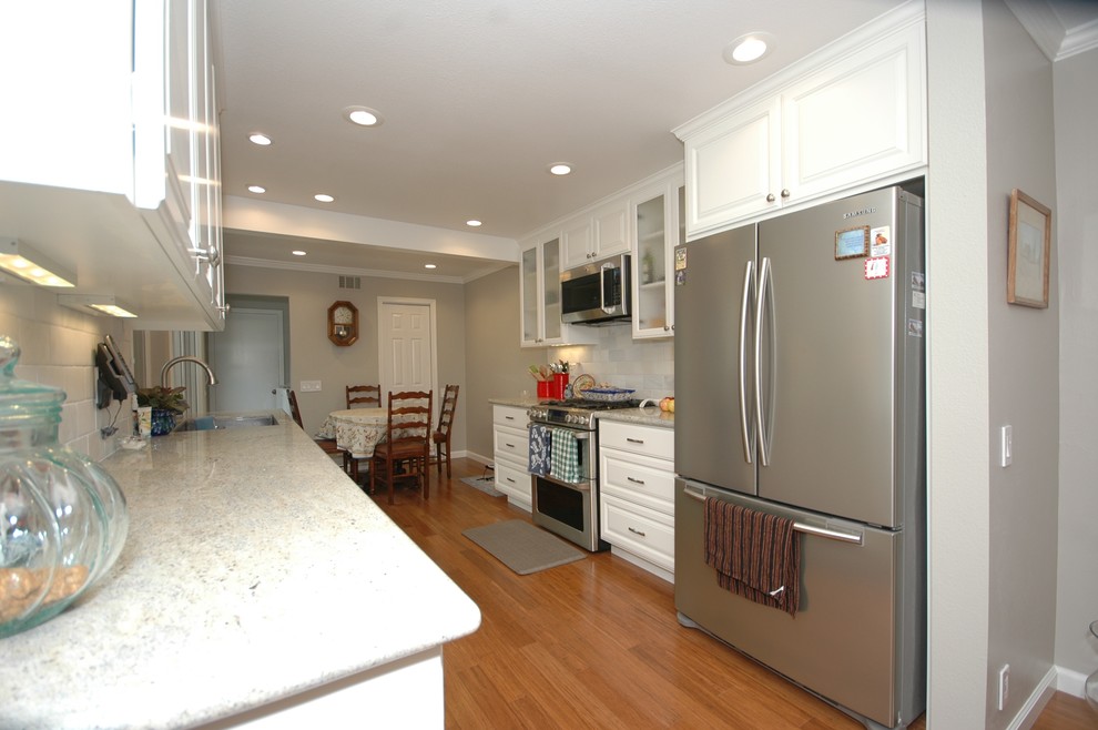 Kitchen Remodel - Contemporary - Kitchen - San Francisco - by Gordon ...