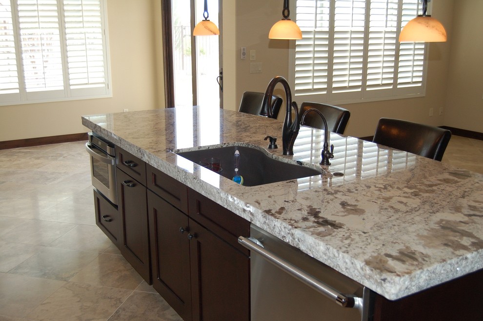 Kitchen remodel - Traditional - Kitchen - Phoenix | Houzz