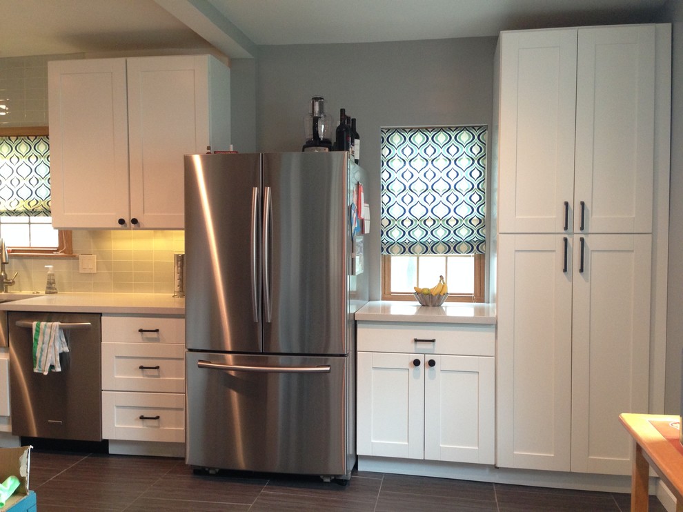 Kitchen Remodel - Traditional - Kitchen - Milwaukee | Houzz