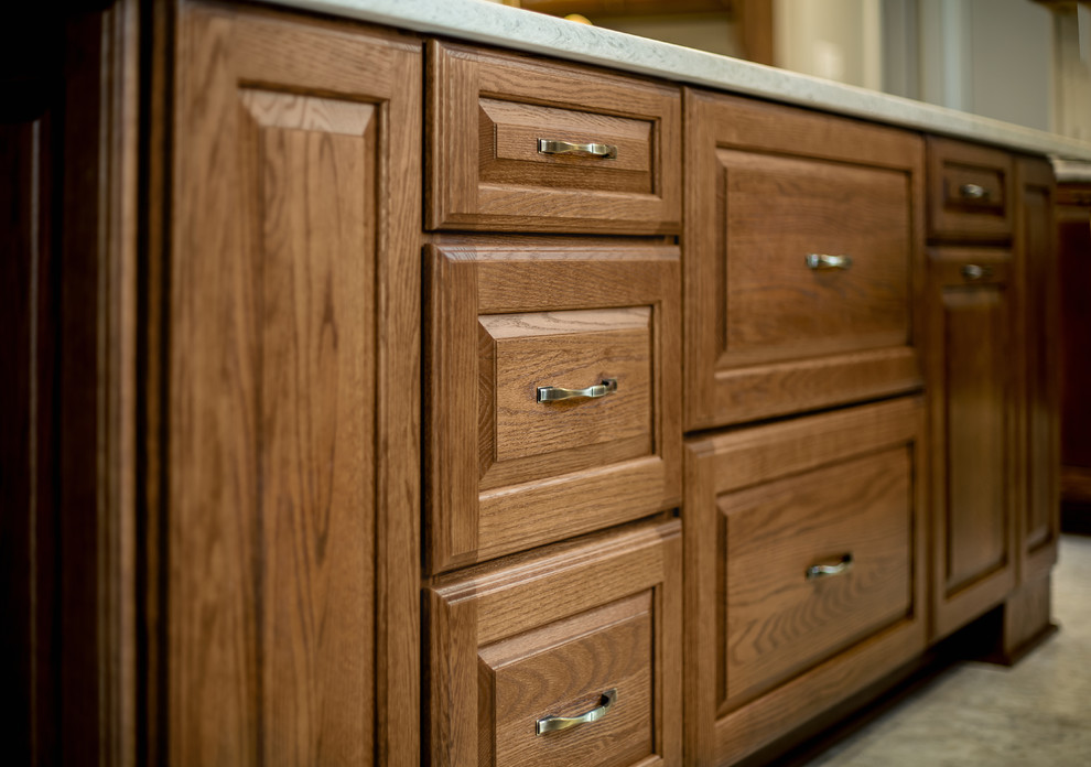 Kitchen Remodel including ripping out old bulkheads and creating a ...