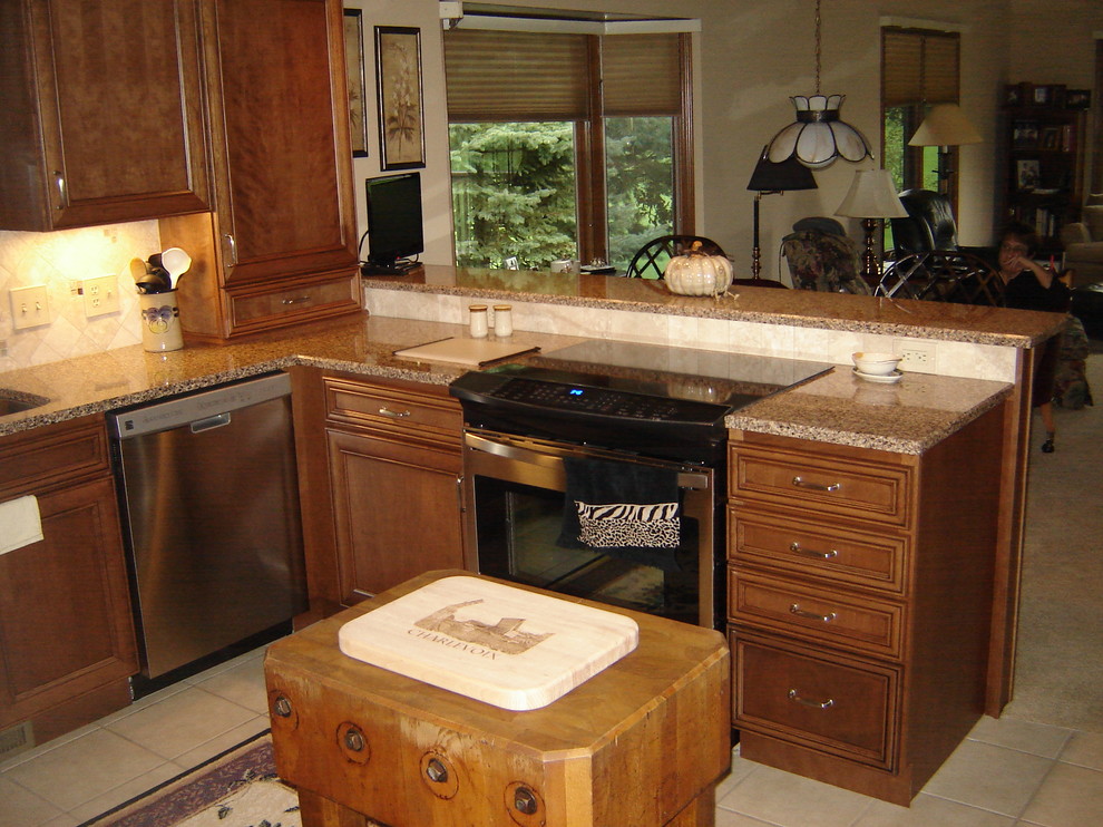 Kitchen Remodel - Traditional - Kitchen - Grand Rapids - by Kitchen ...