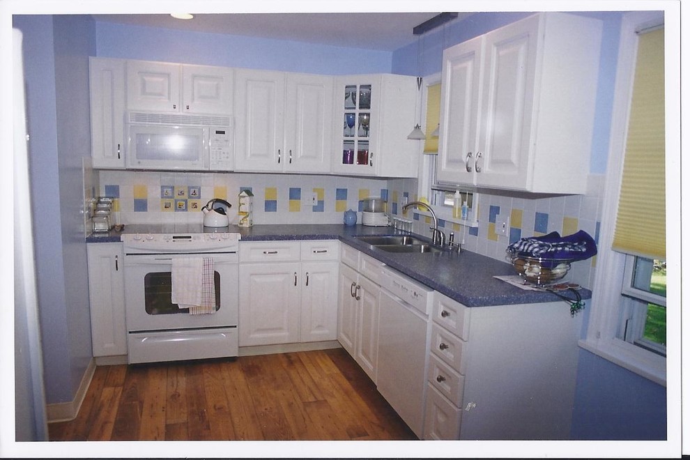 Kitchen Remodel - Traditional - Kitchen - Cleveland - by KITCHENS BY ...