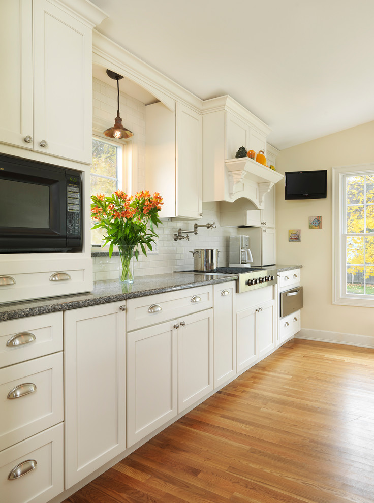Kitchen Remodel - Lisa Zompa - Traditional - Kitchen - Providence - by ...