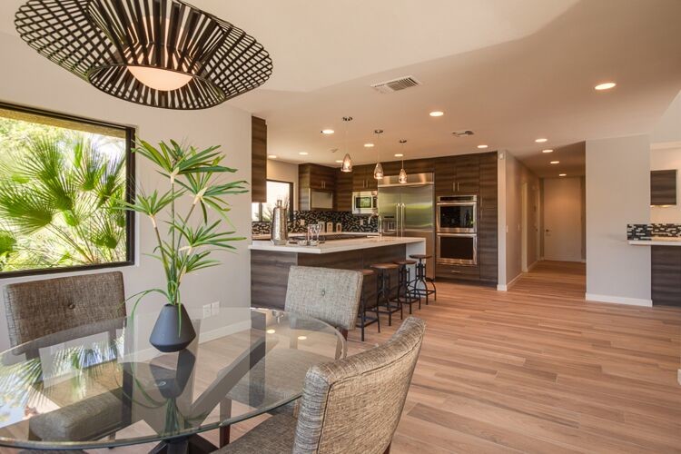 Kitchen Remodel, Rancho Mirage, CA - Modern - Kitchen - Phoenix - by ...