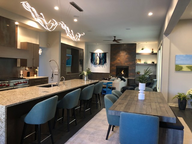 Kitchen West Elm Kitchen Remodel R&B West Elm Wolf Kraus Corten Steel