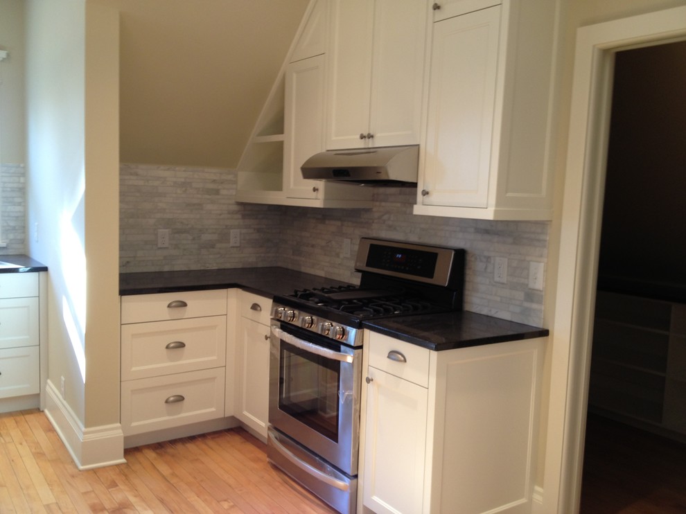 Kitchen remodel - Traditional - Kitchen - Minneapolis - by Sarah ...