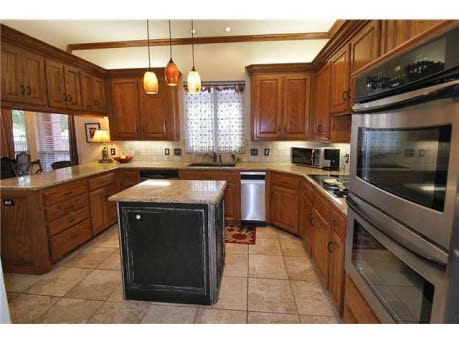 Kitchen remodel - Traditional - Kitchen - Oklahoma City - by Sooner ...