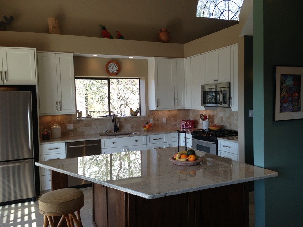 Kitchen remodel - Modern - Kitchen - Austin - by Urban Kitchens and ...