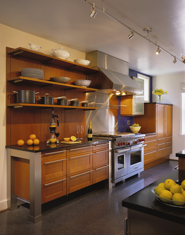 Kitchen remodel, Washington DC - Modern - Kitchen - DC Metro - by ...